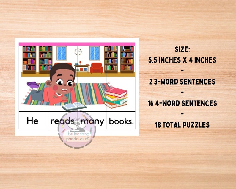 Sentence Building Printable- Sentence Writing Activity and Make a ...