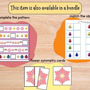 Sequencing and Pattern Printable- Sprint Theme for Toddler, Preschool ...