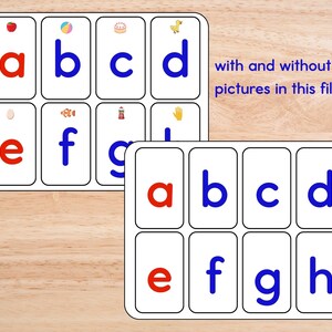 CVC Word Mapping, Alphabet Sound Cards, and Letter Tiles, Orthography ...
