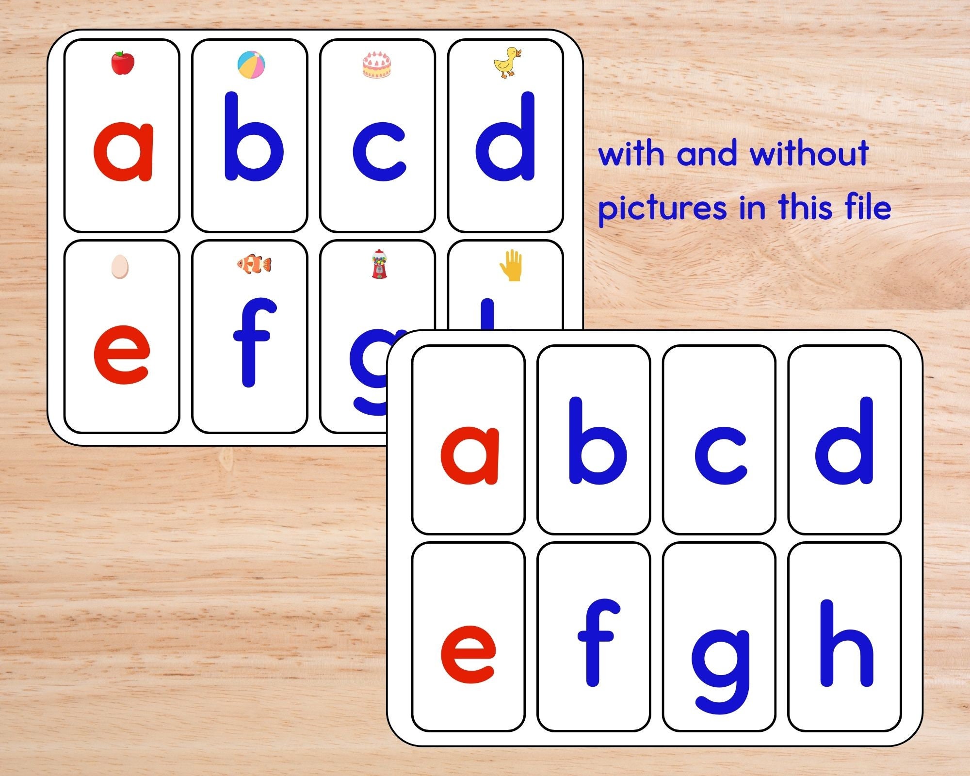 CVC Word Mapping, Alphabet Sound Cards, and Letter Tiles, Orthography ...
