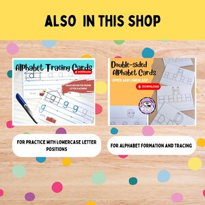 Printable Handwriting Paper for Preschool Kindergarten and - Etsy