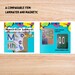 Alphabet Letter Builder for Preschool/kindergarten- Create Uppercase ...