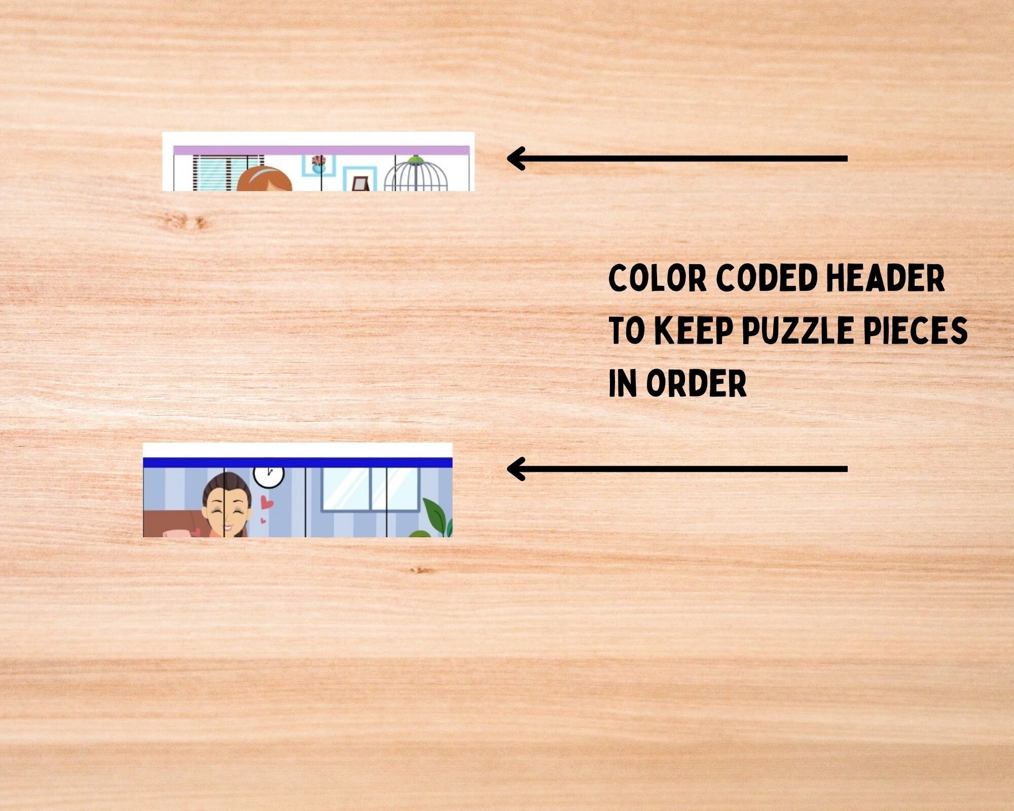 Sentence Building Printable- Sentence Writing Activity Puzzle for ...