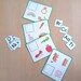 Beginning Letter Sound Game, Cards, and Uppercase to Lowercase Matching ...