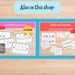 CVC and Cvce Printable Phonics Bundle- for Kindergarten and 1st Grade ...