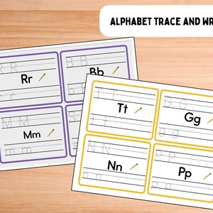Beginning Letter Sounds Printable for Kindergarten and 1st Grade ...