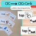 Long and Short Vowel Sounds Printable Phonics Cards for Kindergarten ...