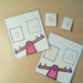 Beginning Letter Sound Game, Cards, and Uppercase to Lowercase Matching ...