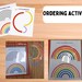 Printable Symmetry, Card Matching, Color Match and Pattern Activity ...