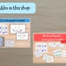 Sound Boxes/word Mapping Cards: Phonics, Kindergarten, 1st Grade, Sound ...