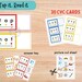CVC and Cvce Printable Phonics Bundle for Kindergarten and 1st Grade ...