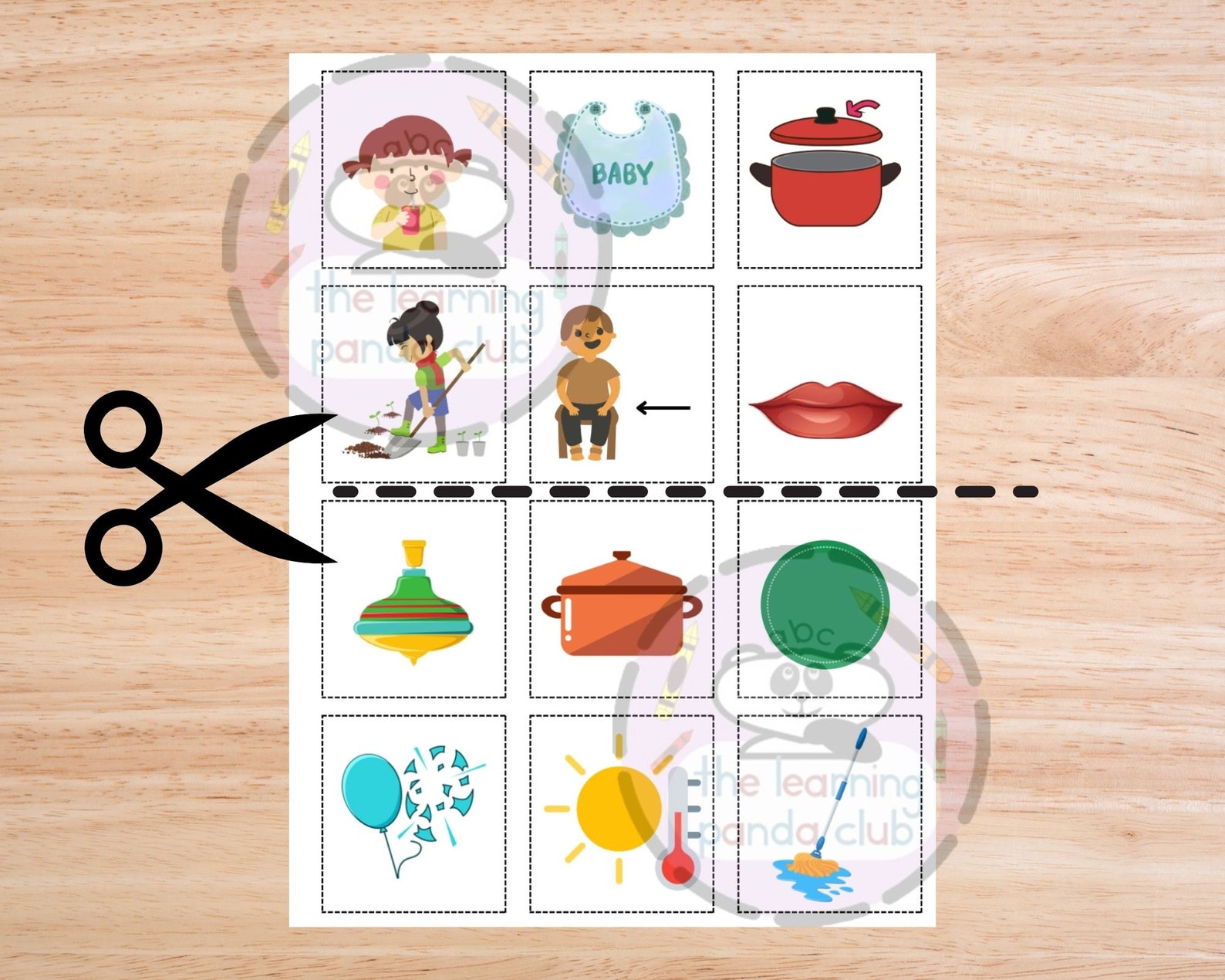 CVC Tap and Read Flash Cards Learn to Read Phonics Printable - Etsy