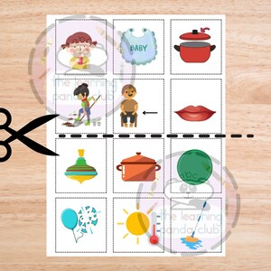 CVC Tap and Read Flash Cards- Learn to Read- Phonics Printable for ...