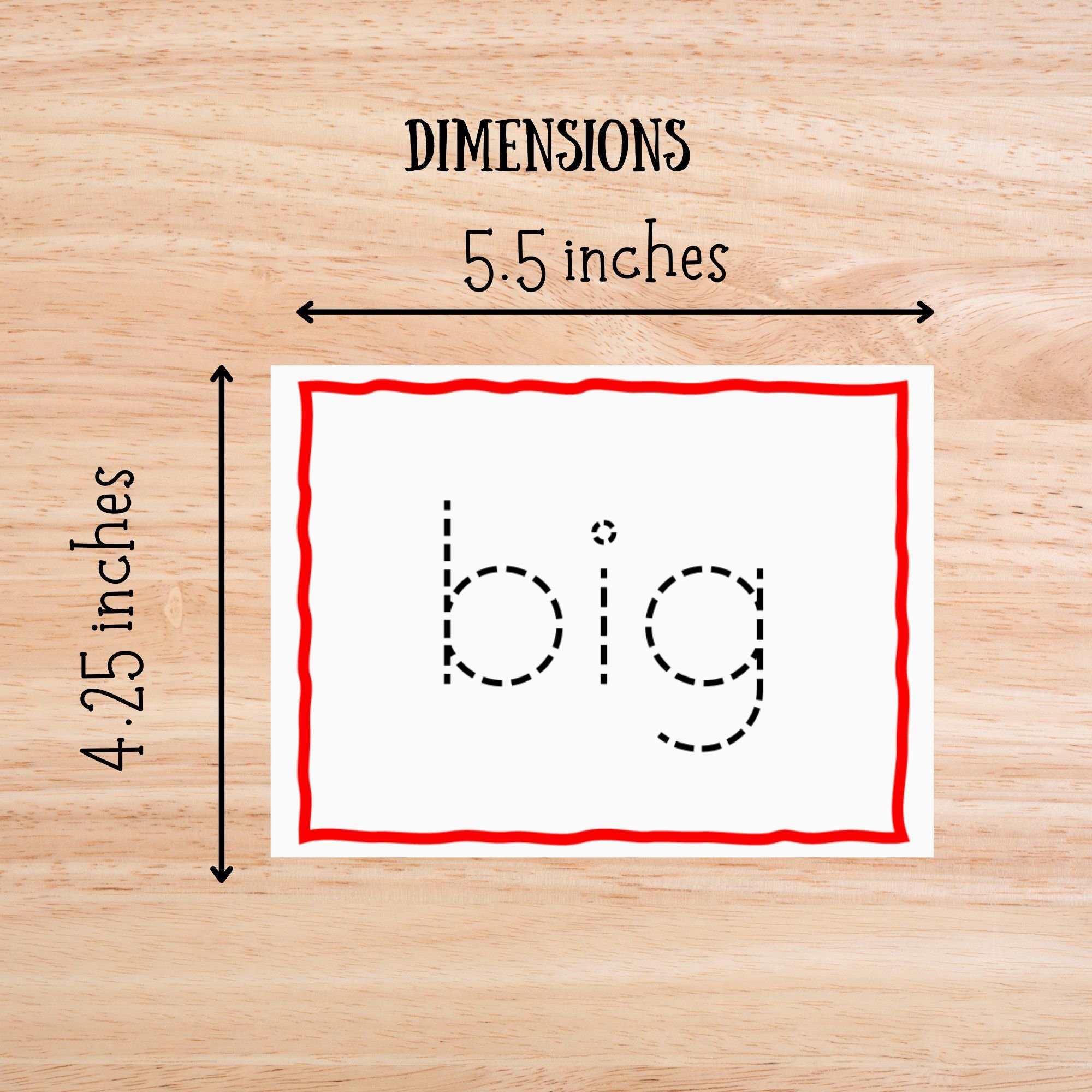 Fry's 101-200 Printable Tracing Sight Word Cards-kindergarten and 1st ...
