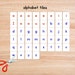 Pre Primer Dolch Printable Flashcards With Sentences for Homeschool and ...