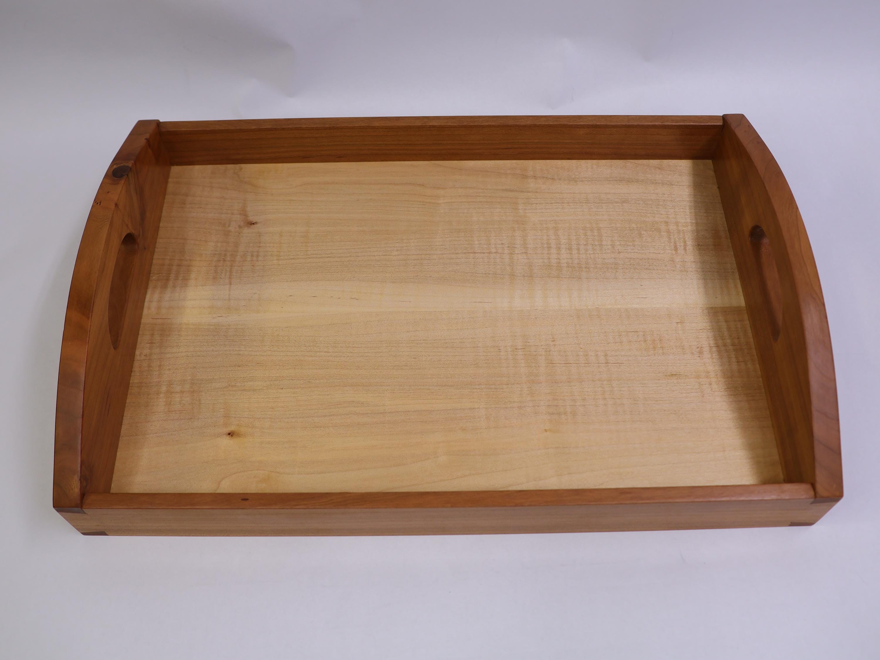 Shaker Serving Tray - Etsy