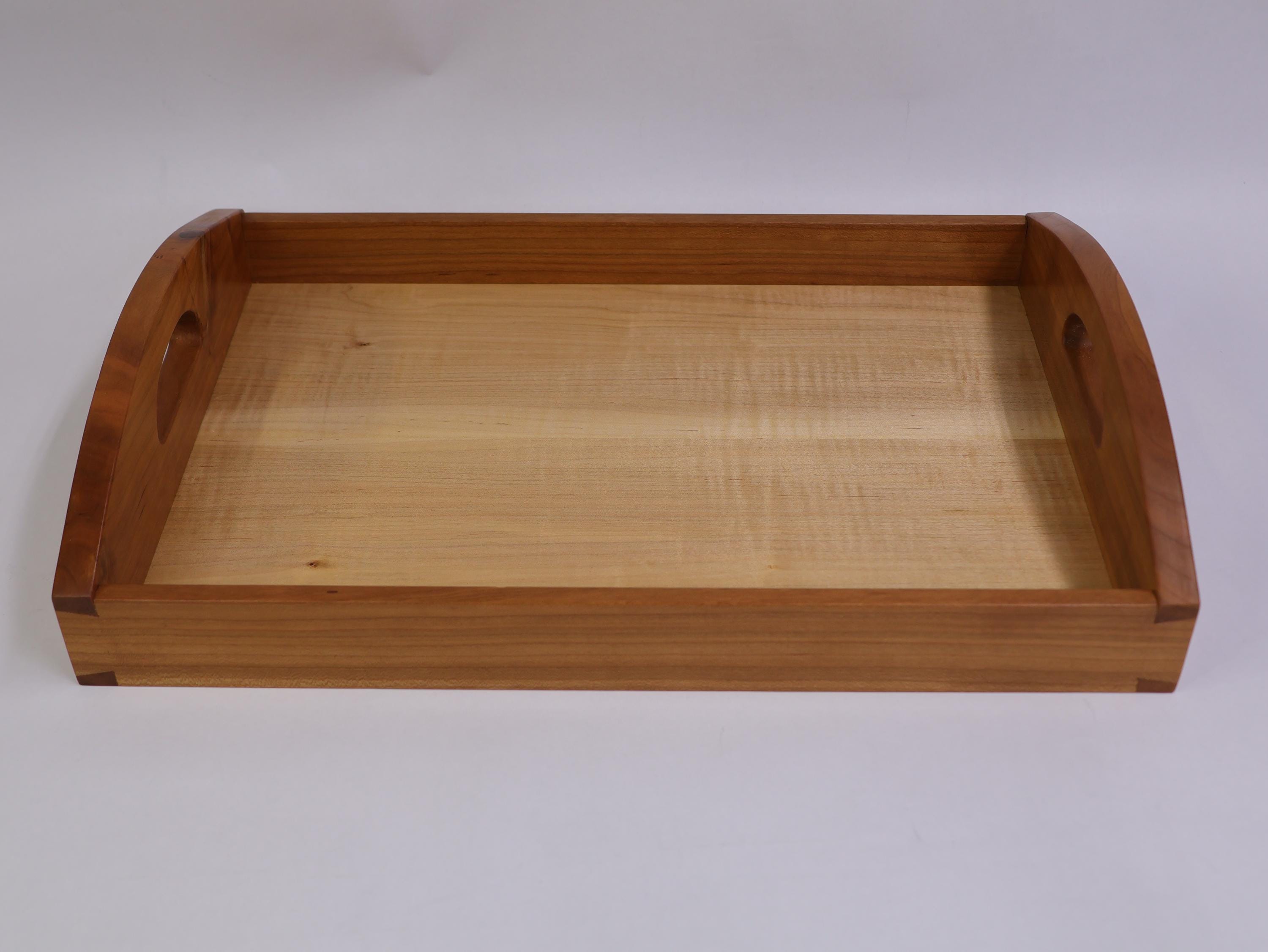 Shaker Serving Tray - Etsy