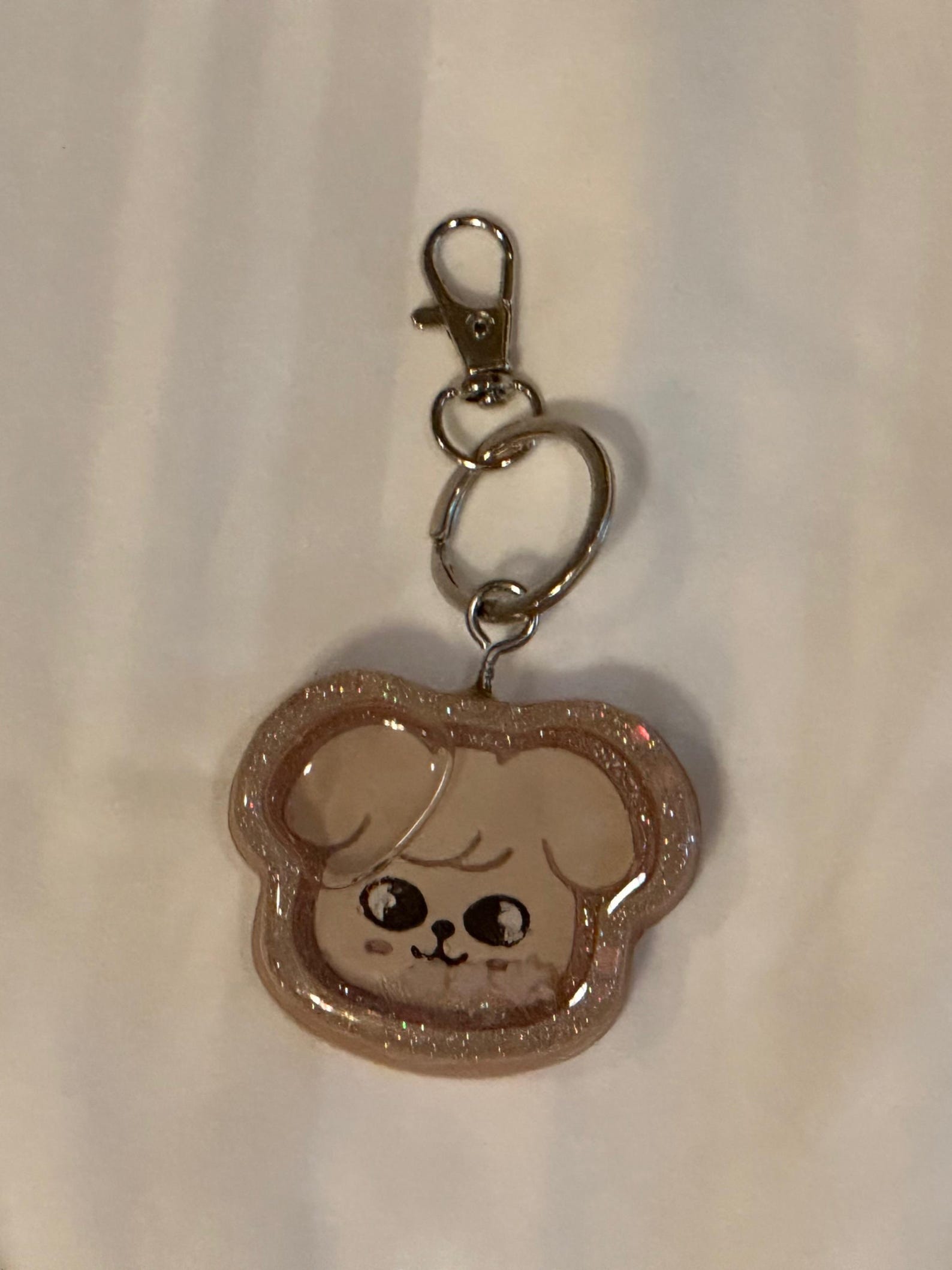 Handmade Skzoo Inspired Shaker Keychain - Collection of Adorable Hand ...