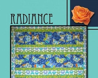 Villa Rosa Ascot Quilt Pattern Card - Etsy