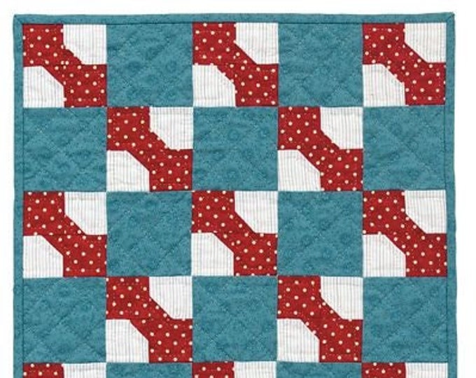 Ties That Bind Pdf Quilt Pattern - Etsy