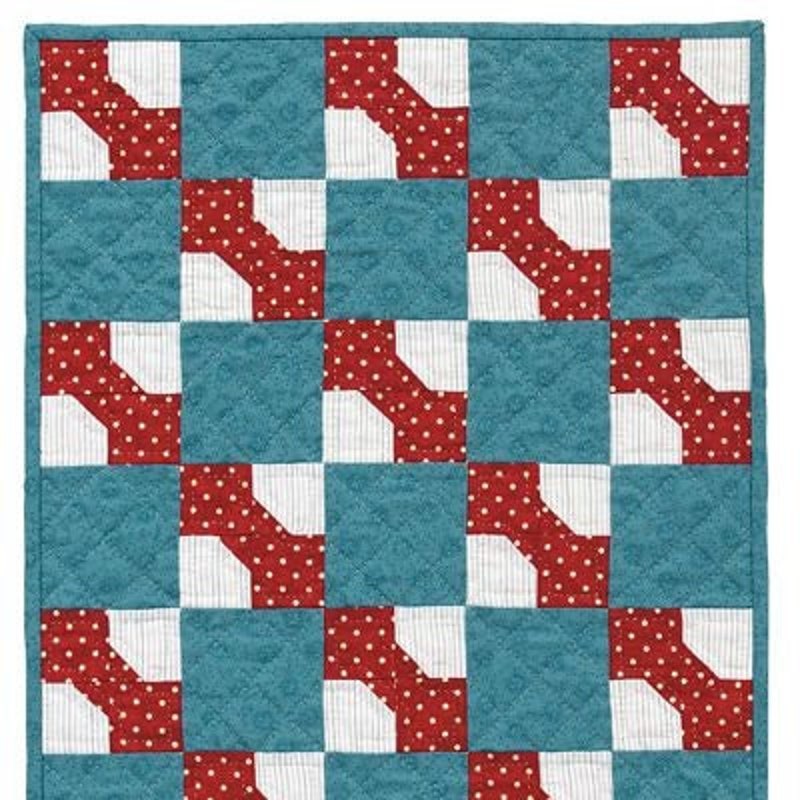 Bow Tie Quilt - Etsy