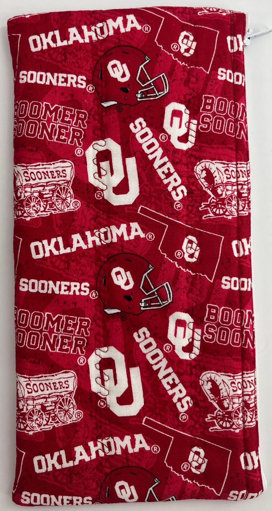 University of Oklahoma Sooners Envelope Zipper Pouch - Etsy