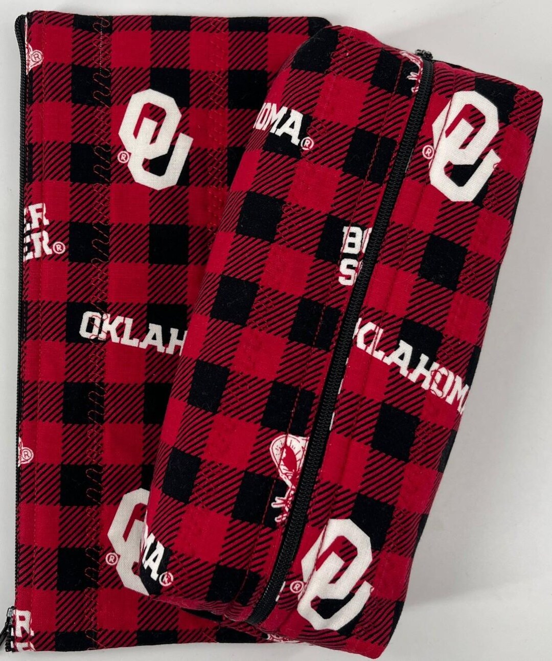 University of Oklahoma Sooners Envelope Zipper Pouch - Etsy