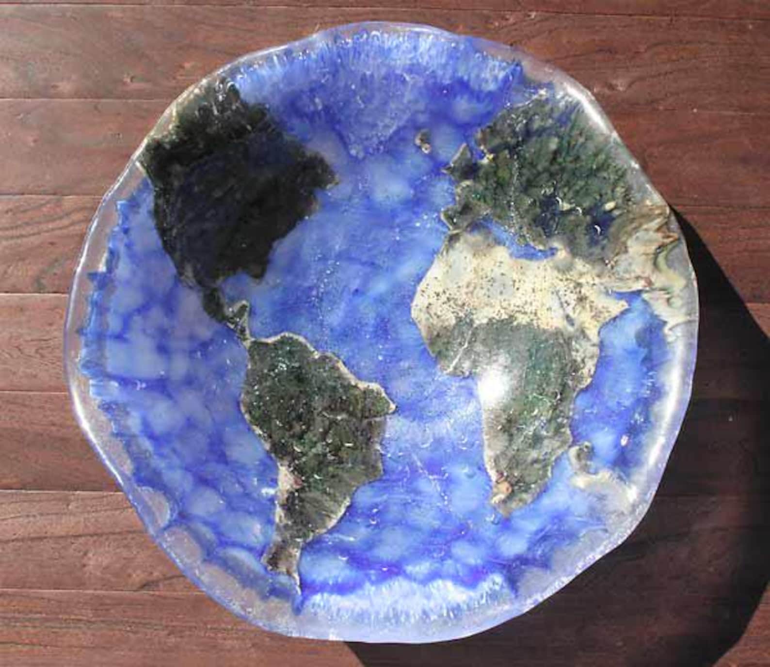 Baptismal Basin Font Earth Splash Bowl - Etsy
