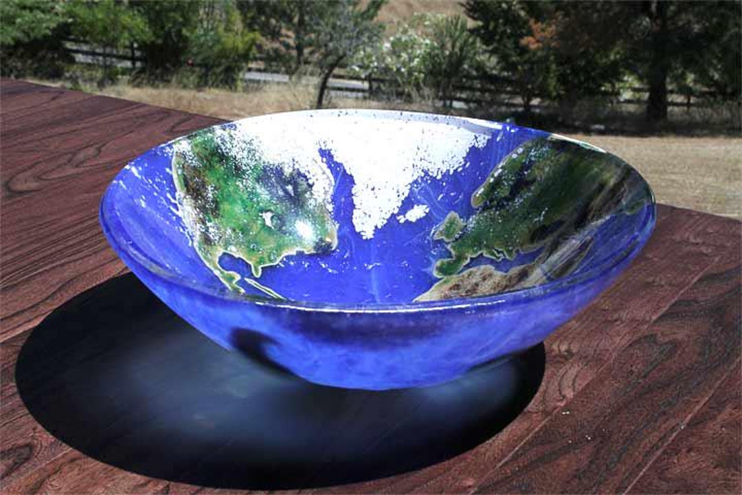 Baptismal Basin Font Earth Bowl - Etsy