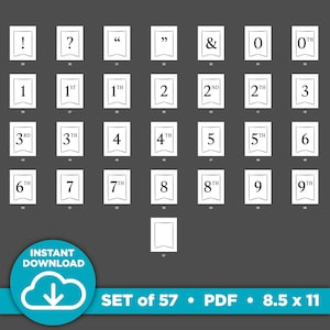 Cute Printable Banner, Birthday Party, Shower Decoration, Bulletin ...