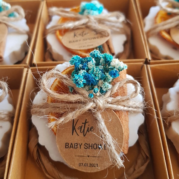 Baby Shower Return Gifts for Guests - 60+ Gift Ideas for 2024