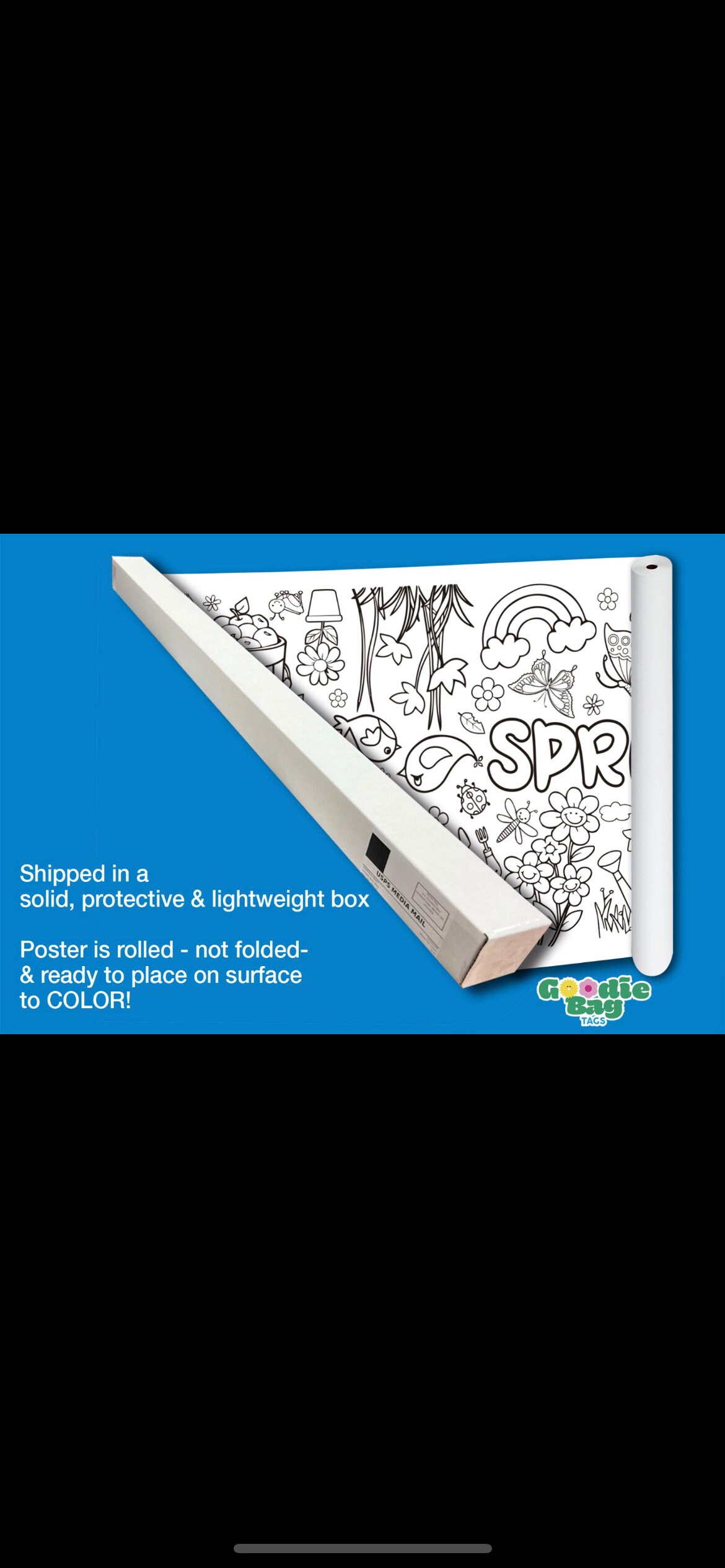 LARGE Valentine's Day Coloring Sheet | Customized GIANT Happy Valentine ...