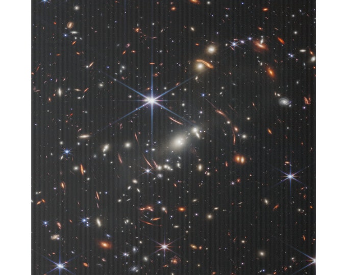 James Webb Deep Field, James Webb Telescope First Images, James Webb ...