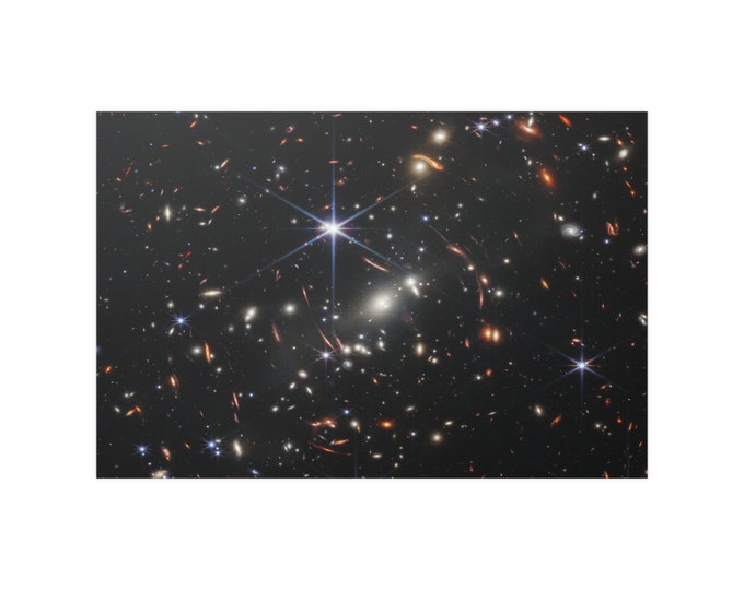 James Webb Deep Field, James Webb Telescope First Images, James Webb ...