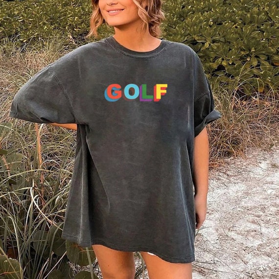 Tyler The Creator Golf Shirts