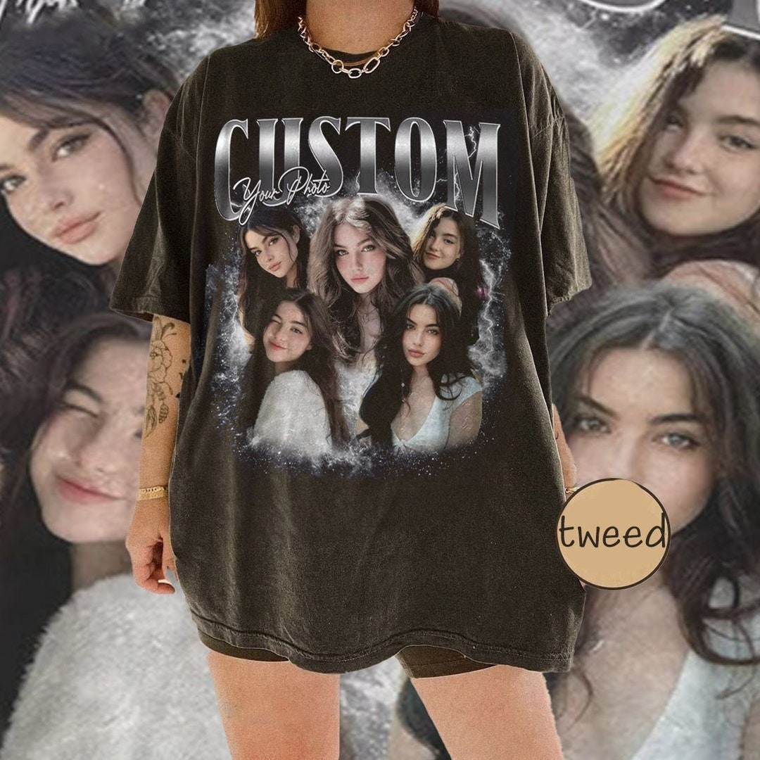Custom Bootleg Rap Tee Vintage Custom Funny Rap Shirt Custom - Etsy
