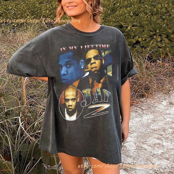 Jay Z Shirt - Etsy