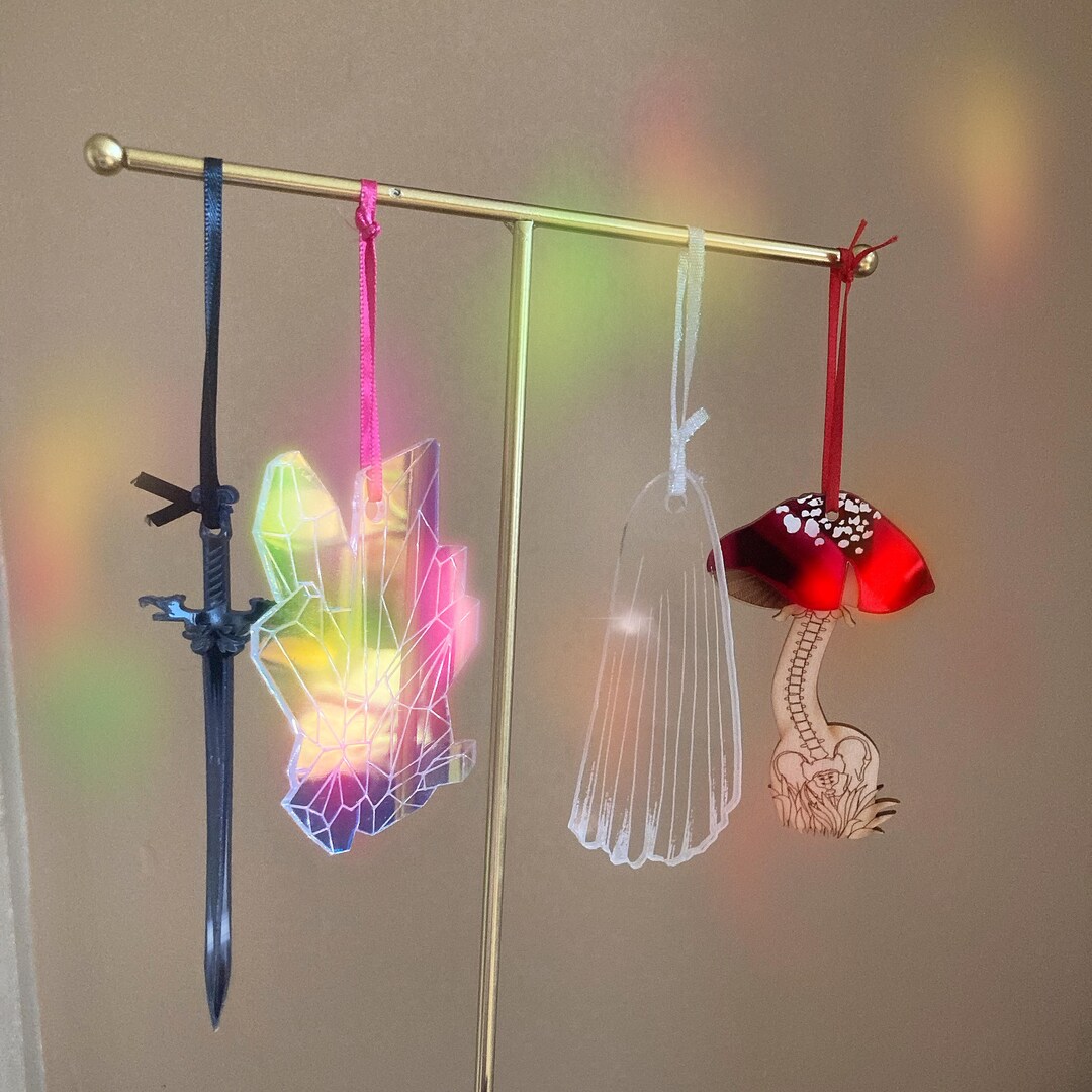 Sun Catchers, Light Catchers, Ornaments - Etsy