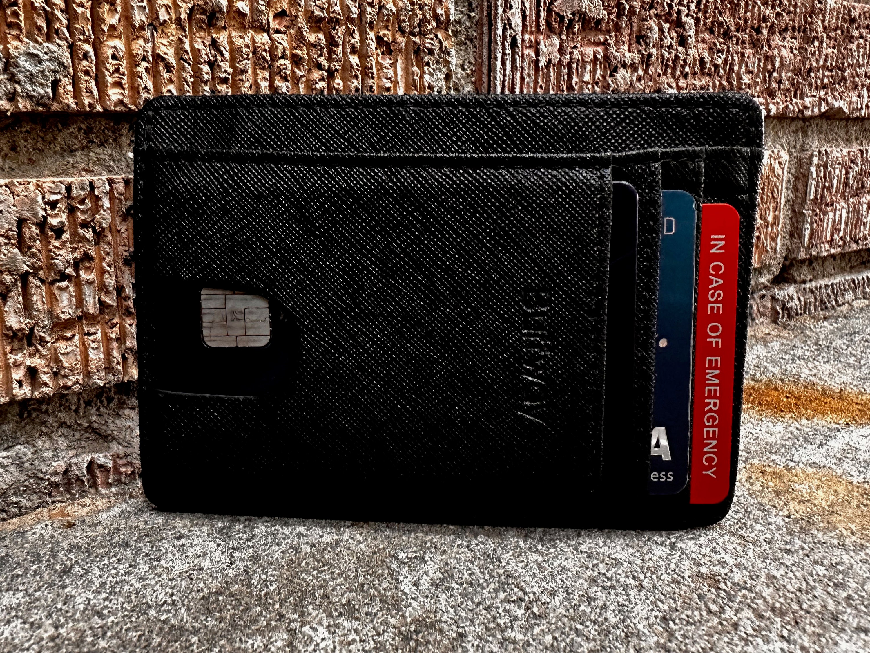 Medical Emergency Wallet Card Medical Alert Card Medical ID Card I.C.E ...