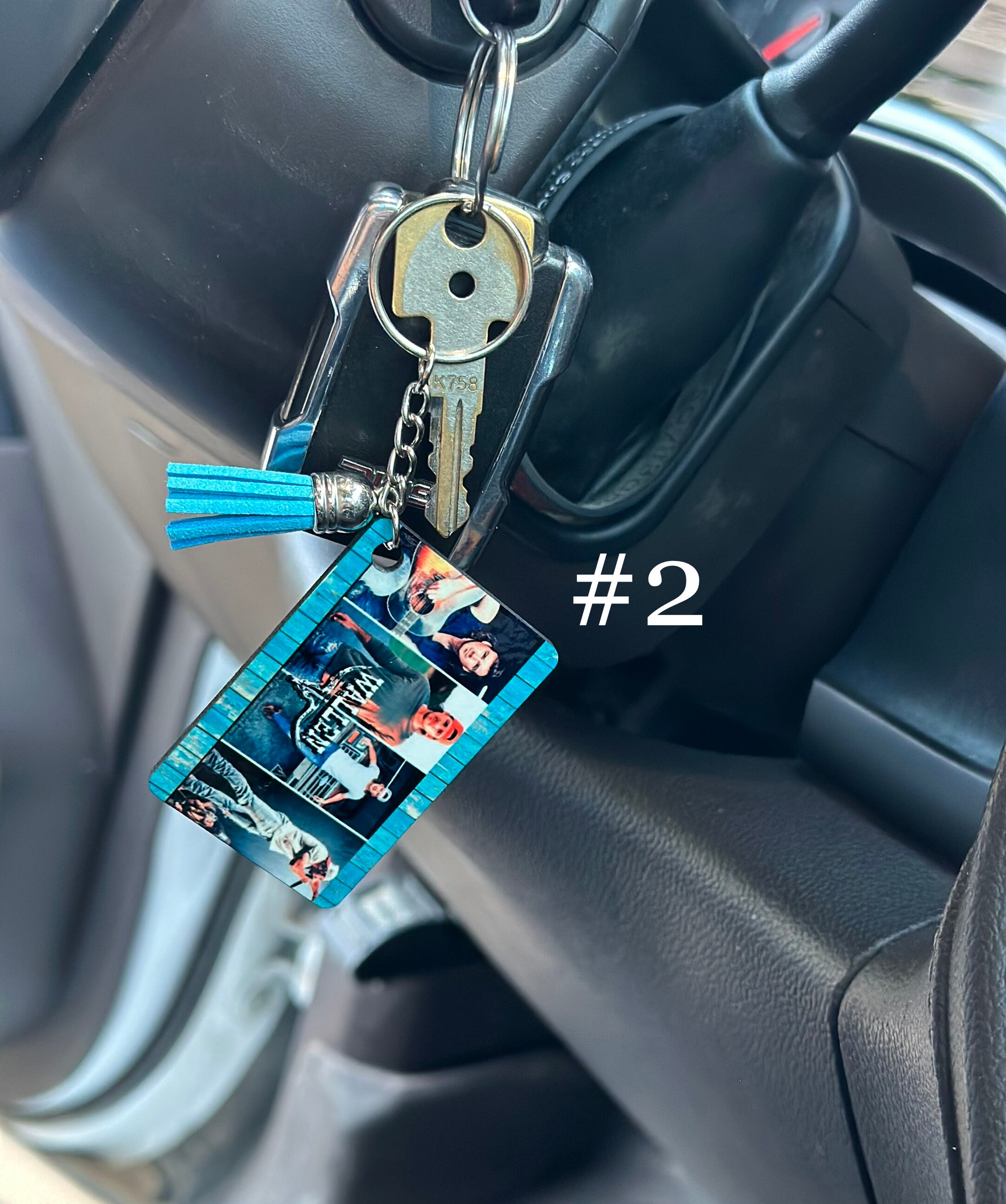 Morgan Wallen Keychain, Photo Keychain, Western Keychain, Country Music ...