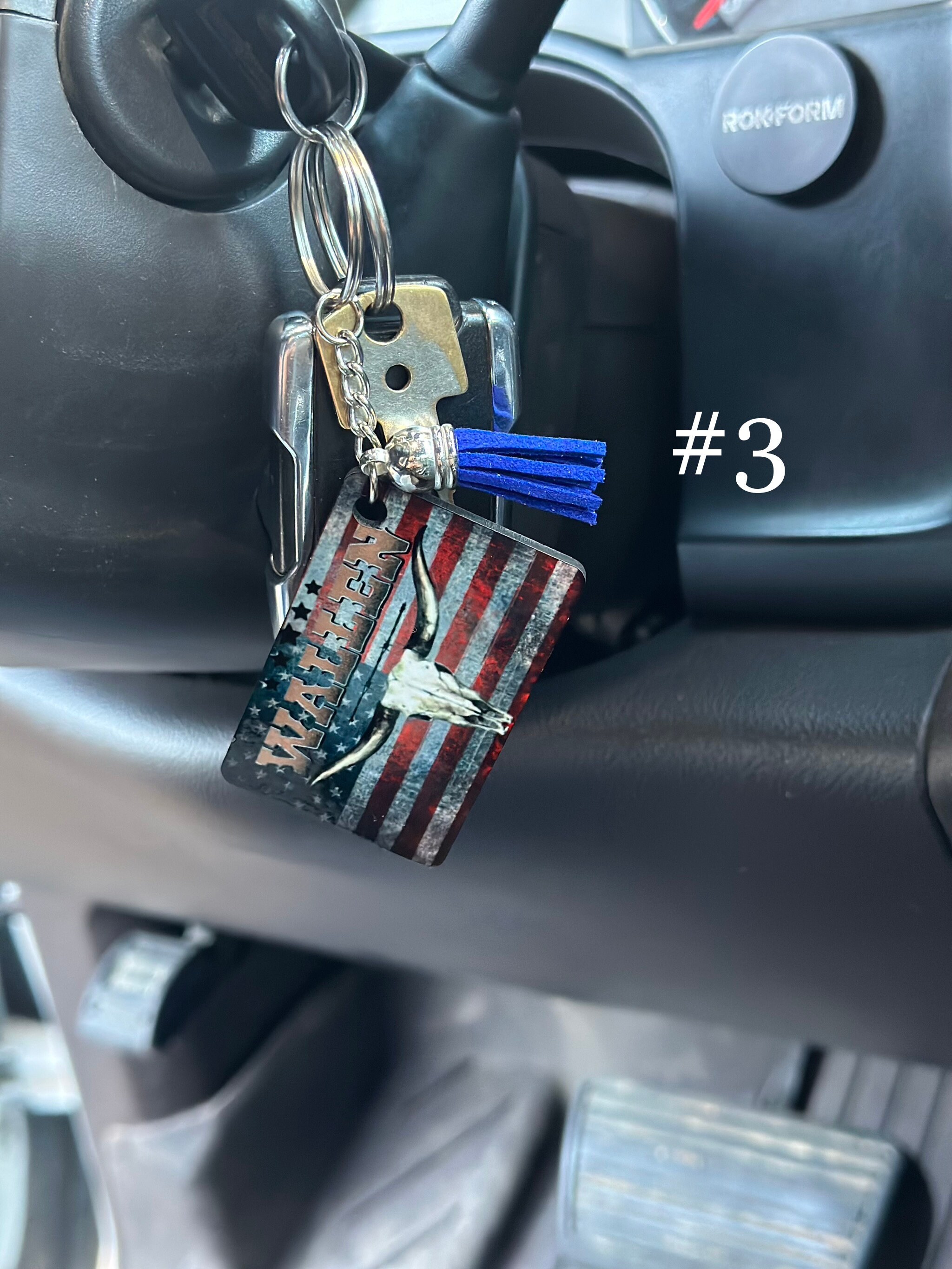 Morgan Wallen Keychain, Photo Keychain, Western Keychain, Country Music ...