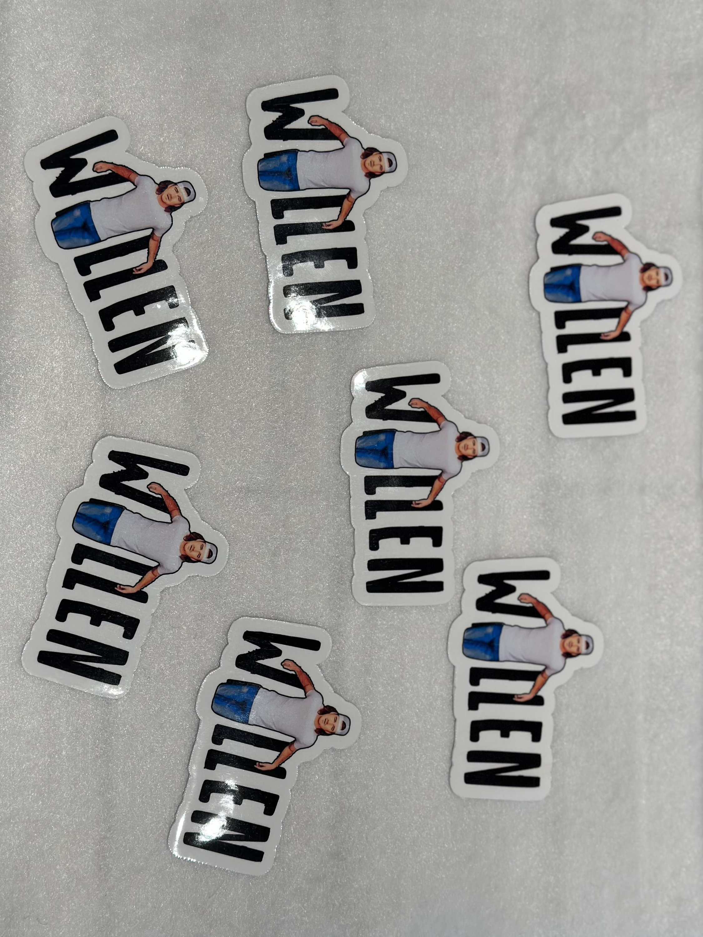 Morgan Wallen Sticker | Morgan Wallen Stickers | Morgan Wallen Car ...