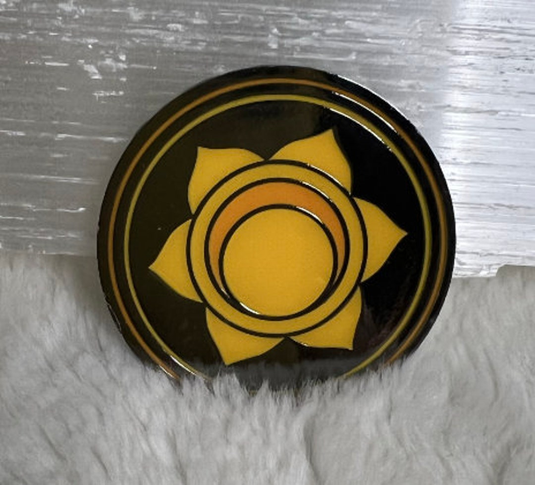 Chakra Coins - SACRAL Chakra - Etsy