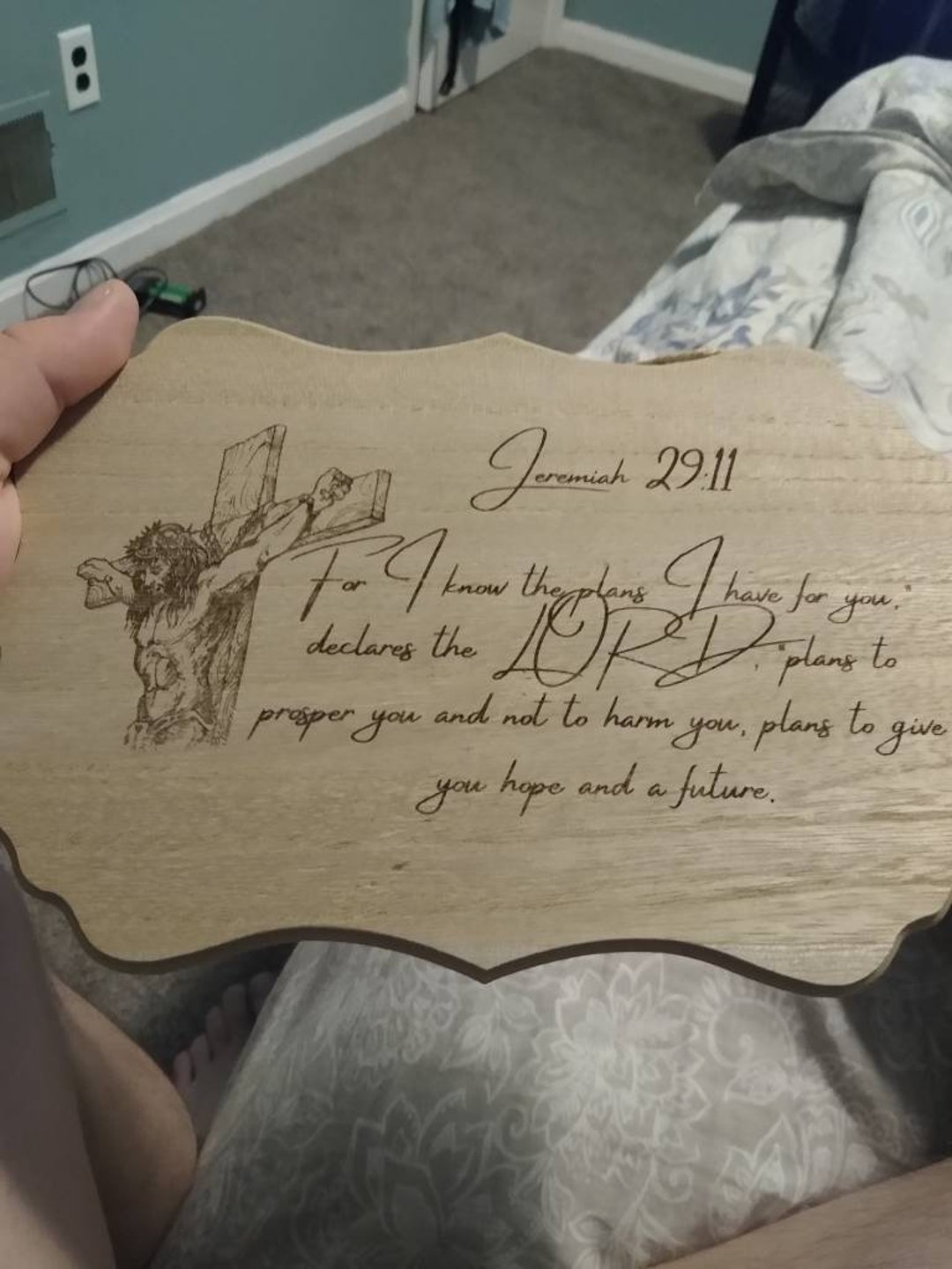 Laser Engraved Wood Signs - Etsy