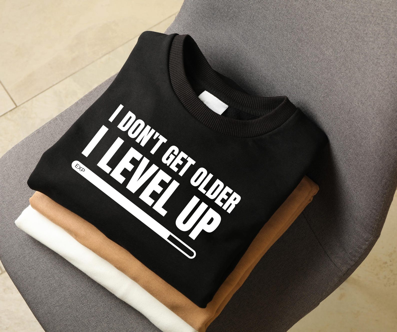 Funny Level up Birthday Quote - Digital Download for T-shirts, Posters ...