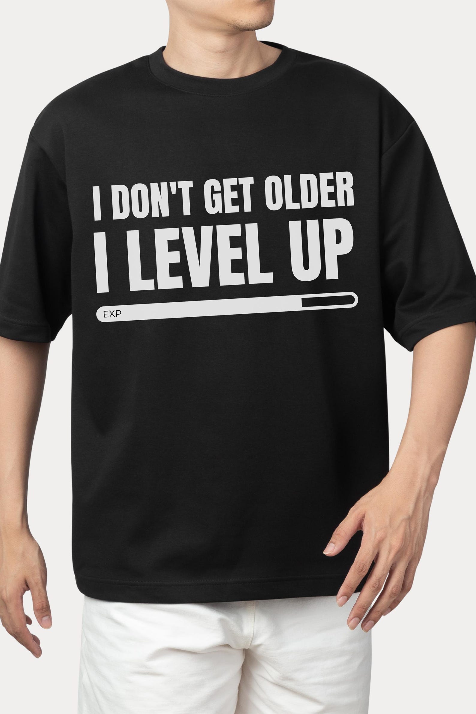 Funny Level up Birthday Quote - Digital Download for T-shirts, Posters ...