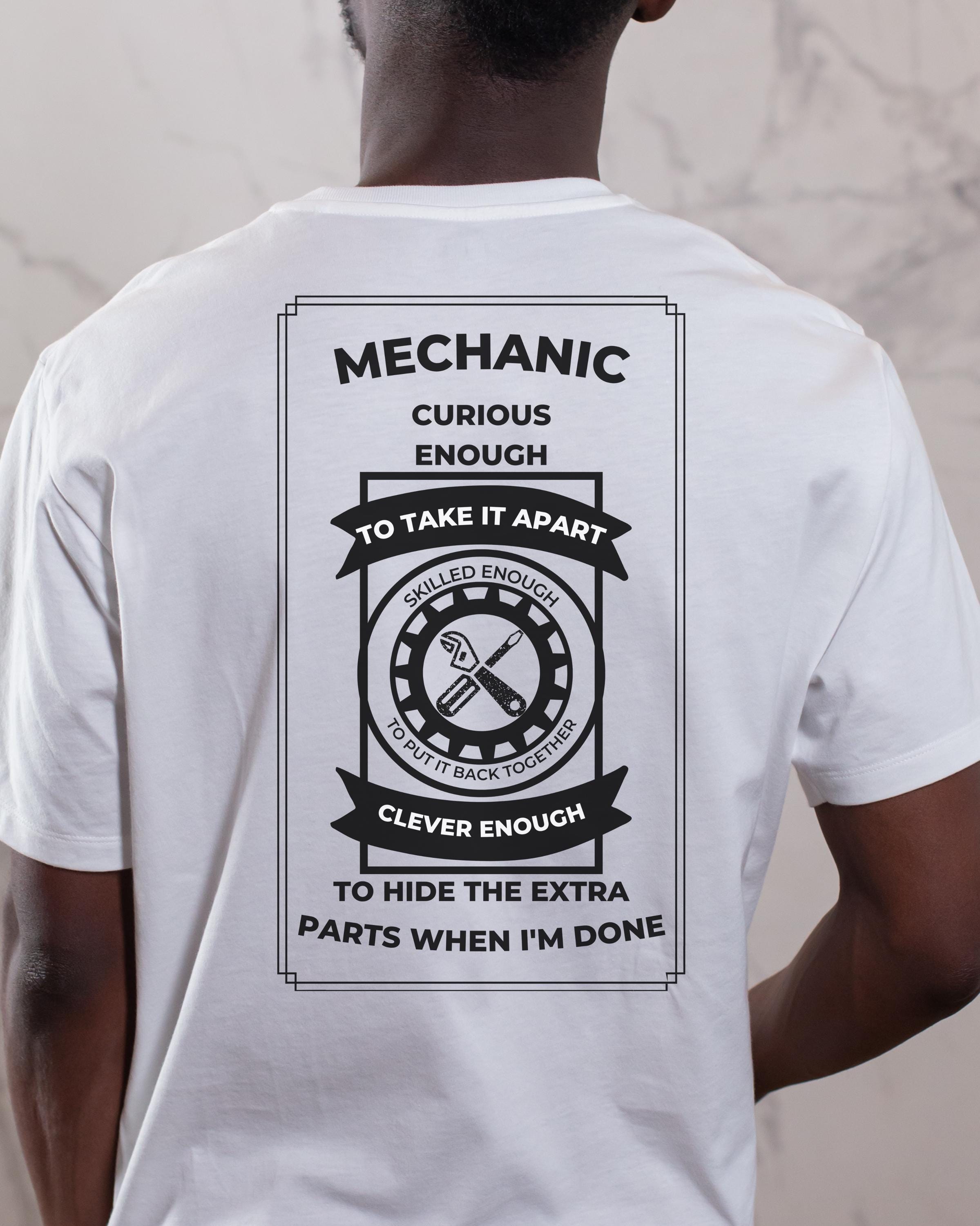 Mechanic Graphic PNG for T-shirts, Stickers, and DIY Projects - Etsy