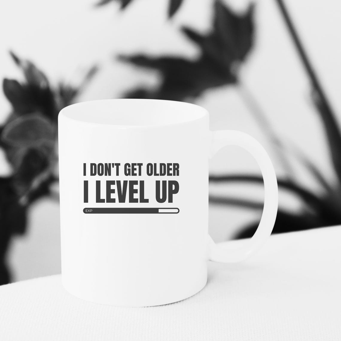 Funny Level up Birthday Quote - Digital Download for T-shirts, Posters ...