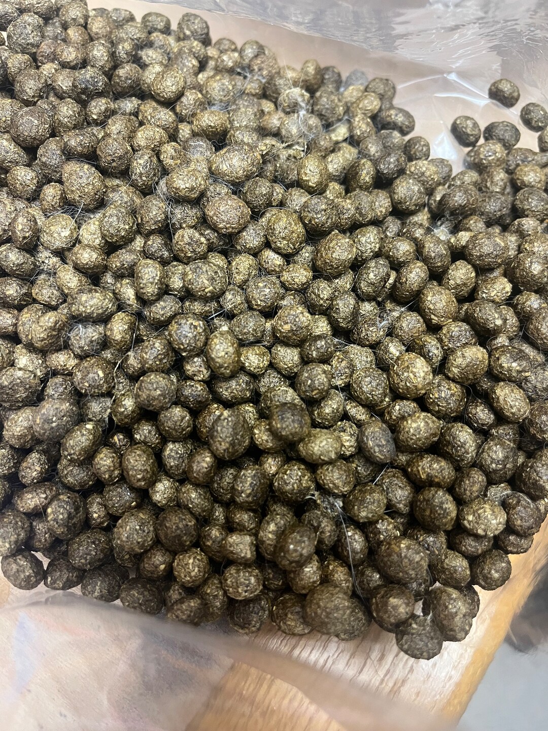 Bunny Puffs All Natural House Plant Fertilizer dried Rabbit - Etsy