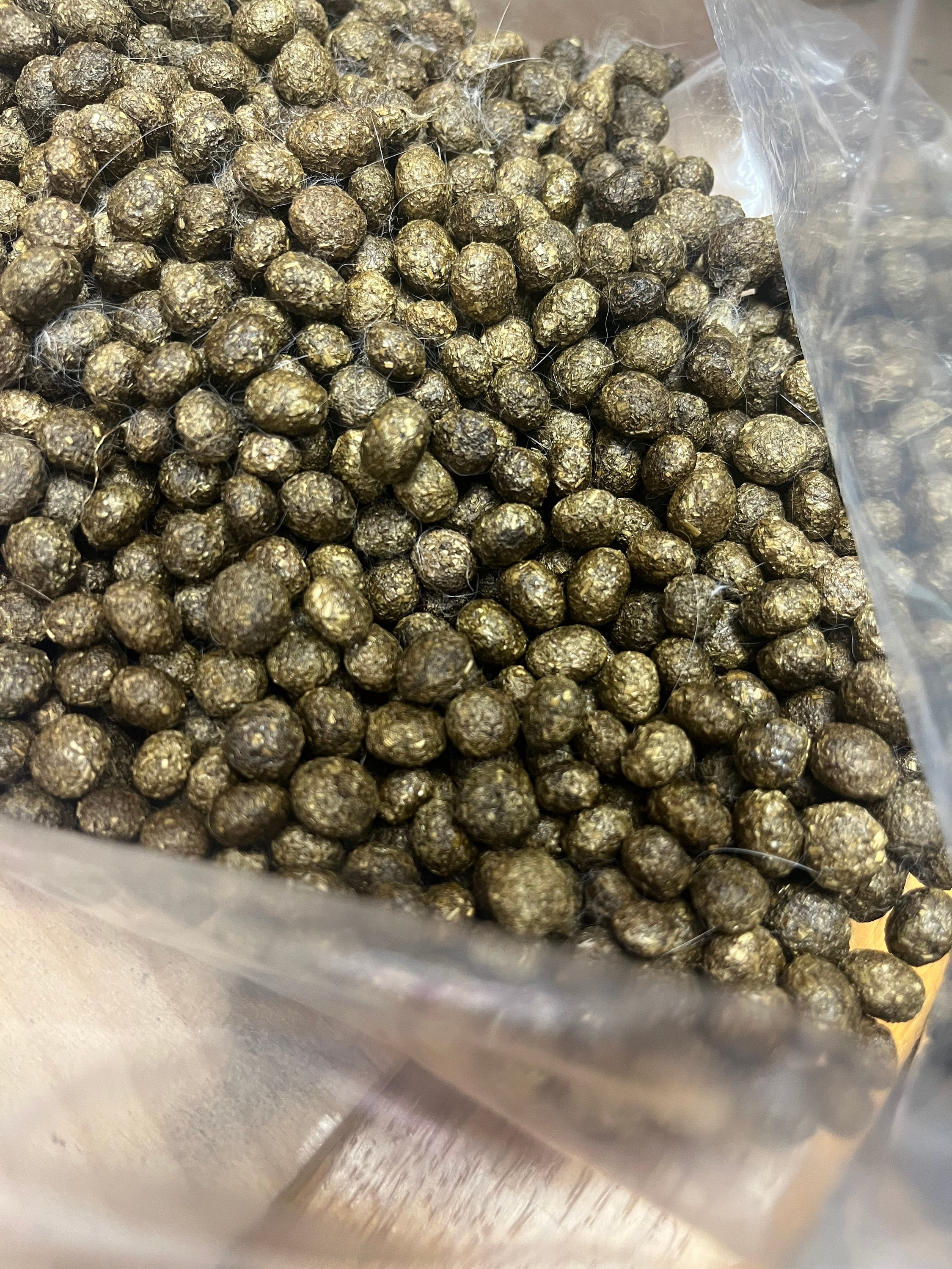 Bunny Puffs All Natural House Plant Fertilizer dried Rabbit - Etsy